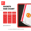 Size Chart - Footballkitroom
