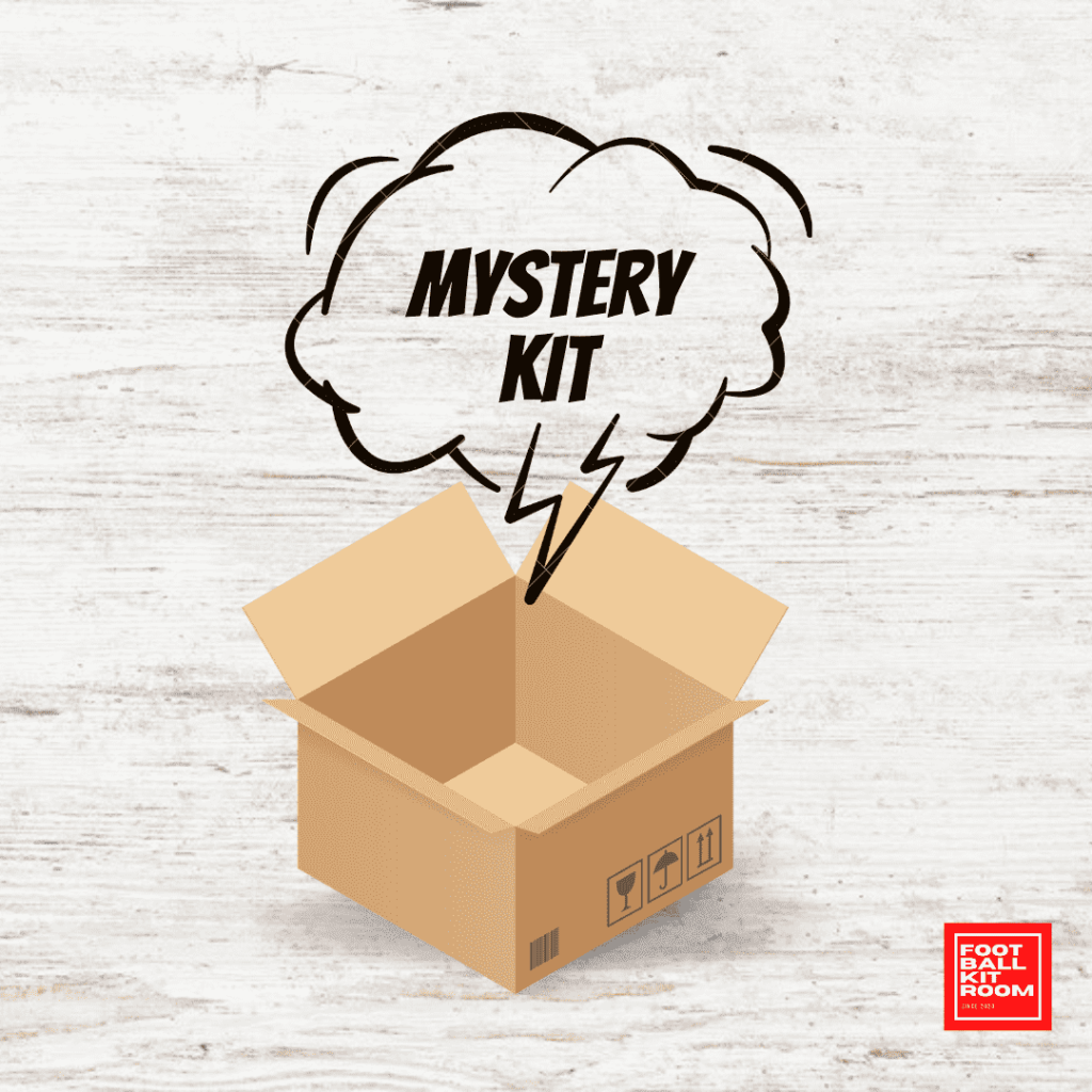 Mystery kit - Footballkitroom