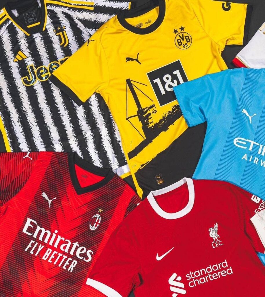 Home - Footballkitroom